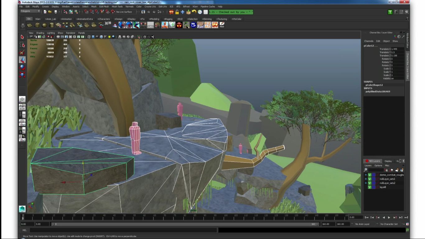 Uncharted 4 WIP Screenshots and Videos Show Gameplay, Fantastic ...