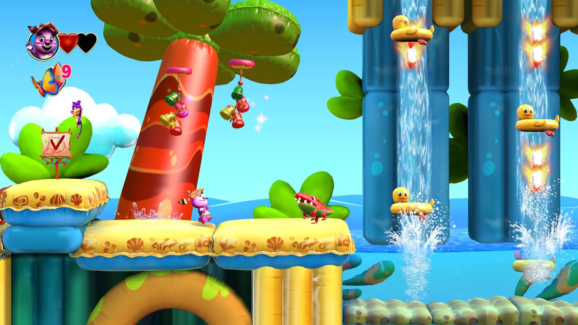 Jump, Dash and Bash Your Way Through JUJU on December 9th, Co-op ...