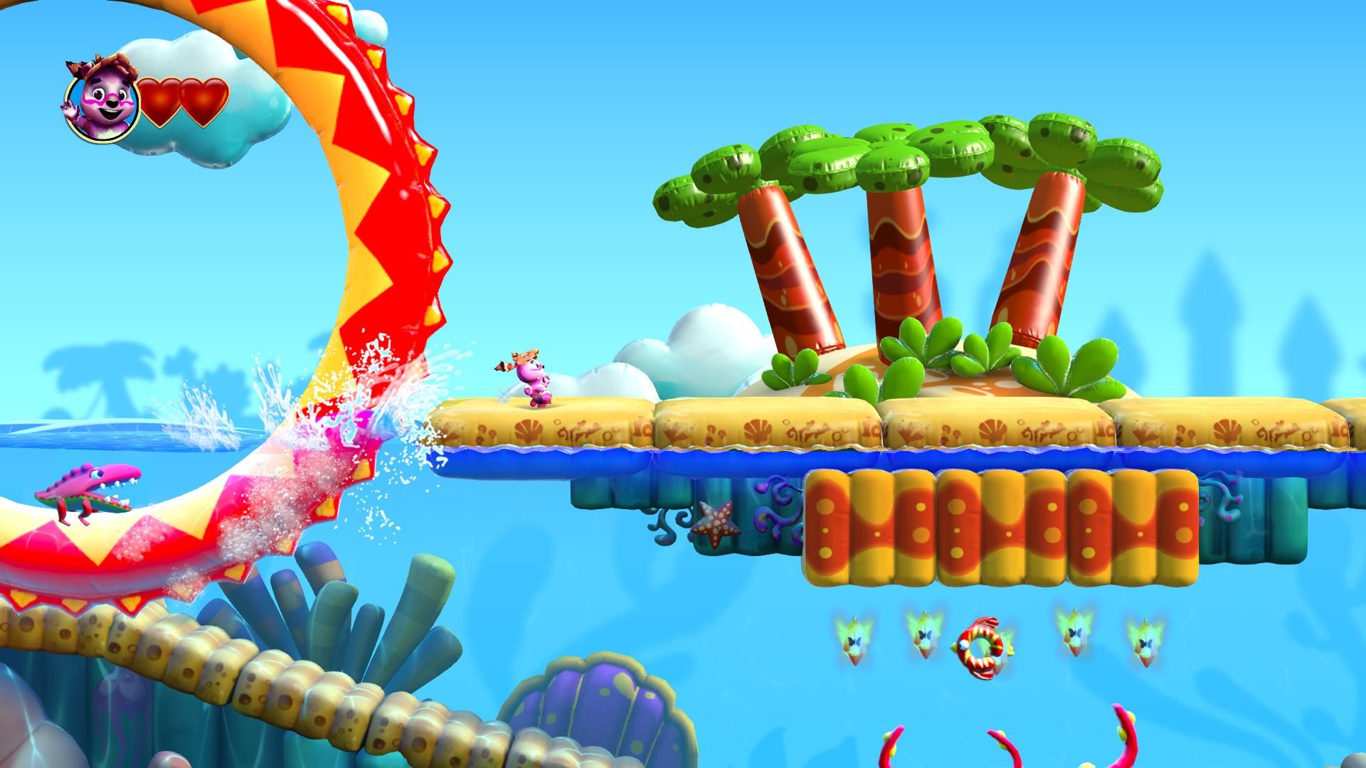 Jump, Dash and Bash Your Way Through JUJU on December 9th, Co-op ...