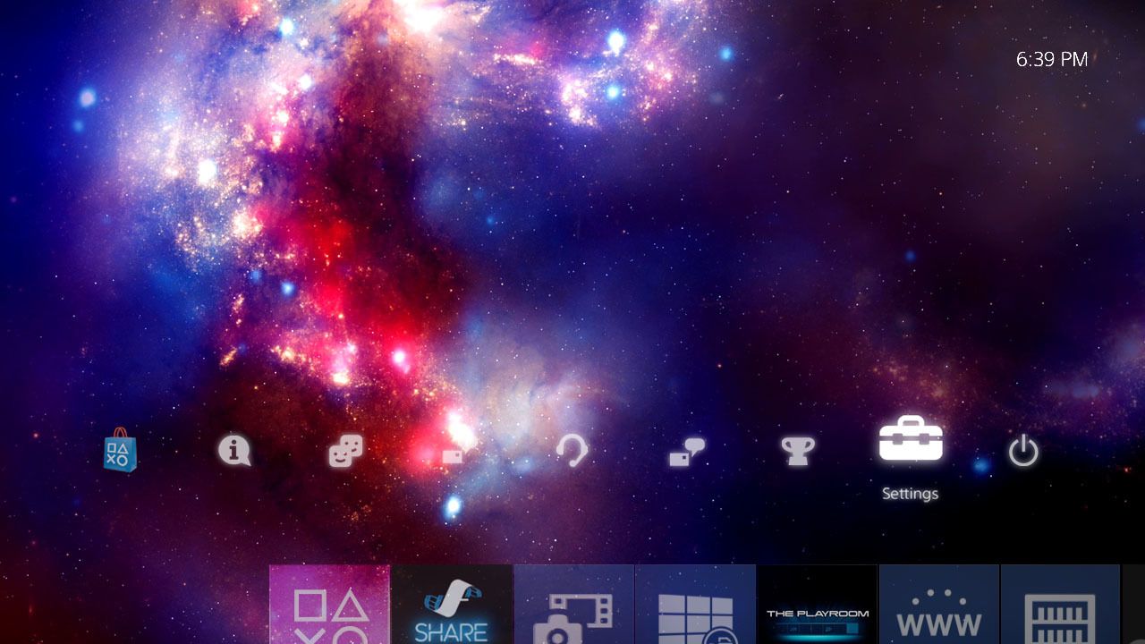 PS4 Gets 31 New Themes, Including Several Dynamic Ones: Screenshots Inside