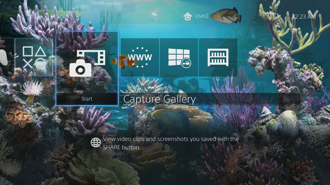 PS4 Gets 31 New Themes, Including Several Dynamic Ones: Screenshots Inside