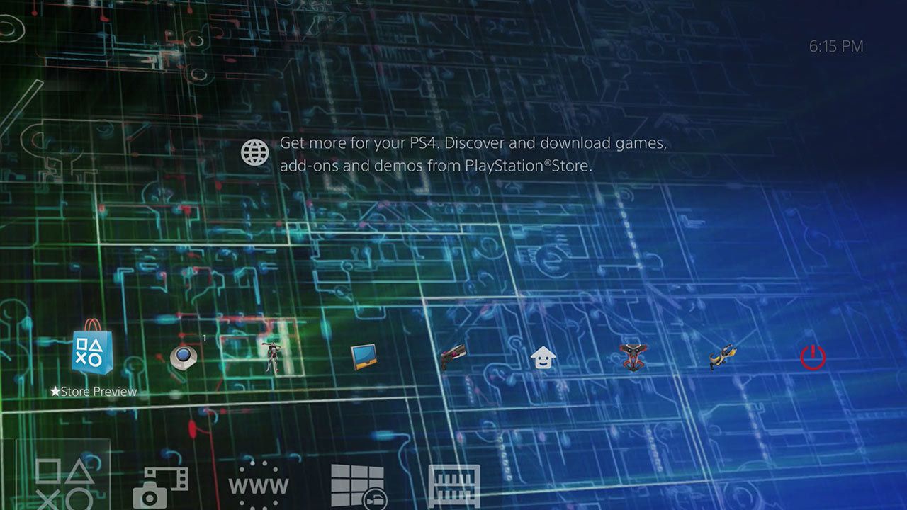 PS4 Gets 31 New Themes, Including Several Dynamic Ones: Screenshots Inside