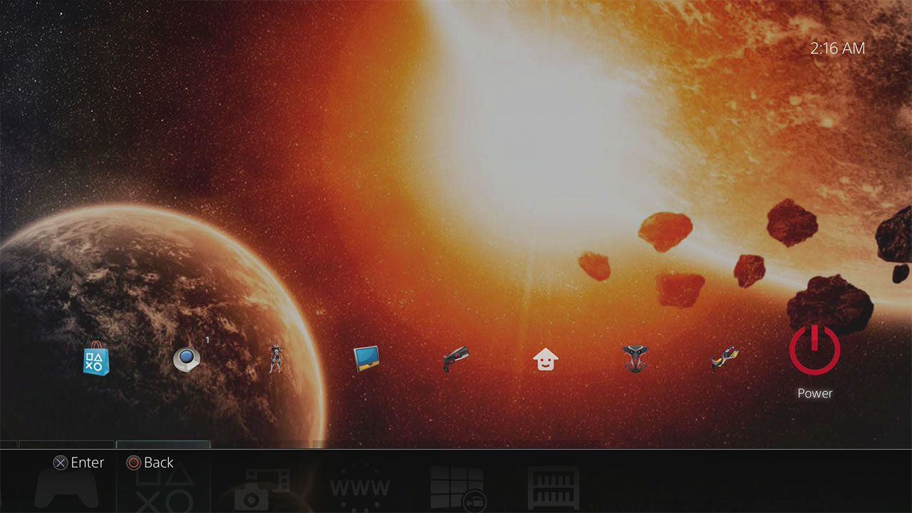 PS4 Gets 31 New Themes, Including Several Dynamic Ones: Screenshots Inside