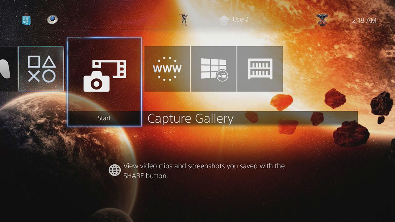 PS4 Gets 31 New Themes, Including Several Dynamic Ones: Screenshots Inside