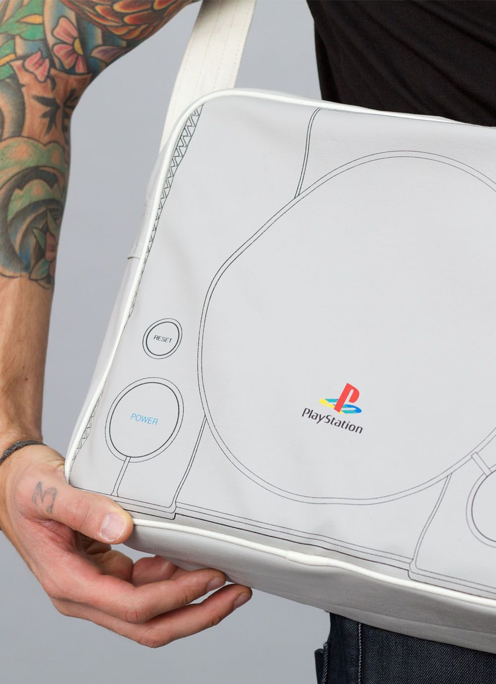 Officially Licensed PlayStation 20th Anniversary Fashion Available for ...