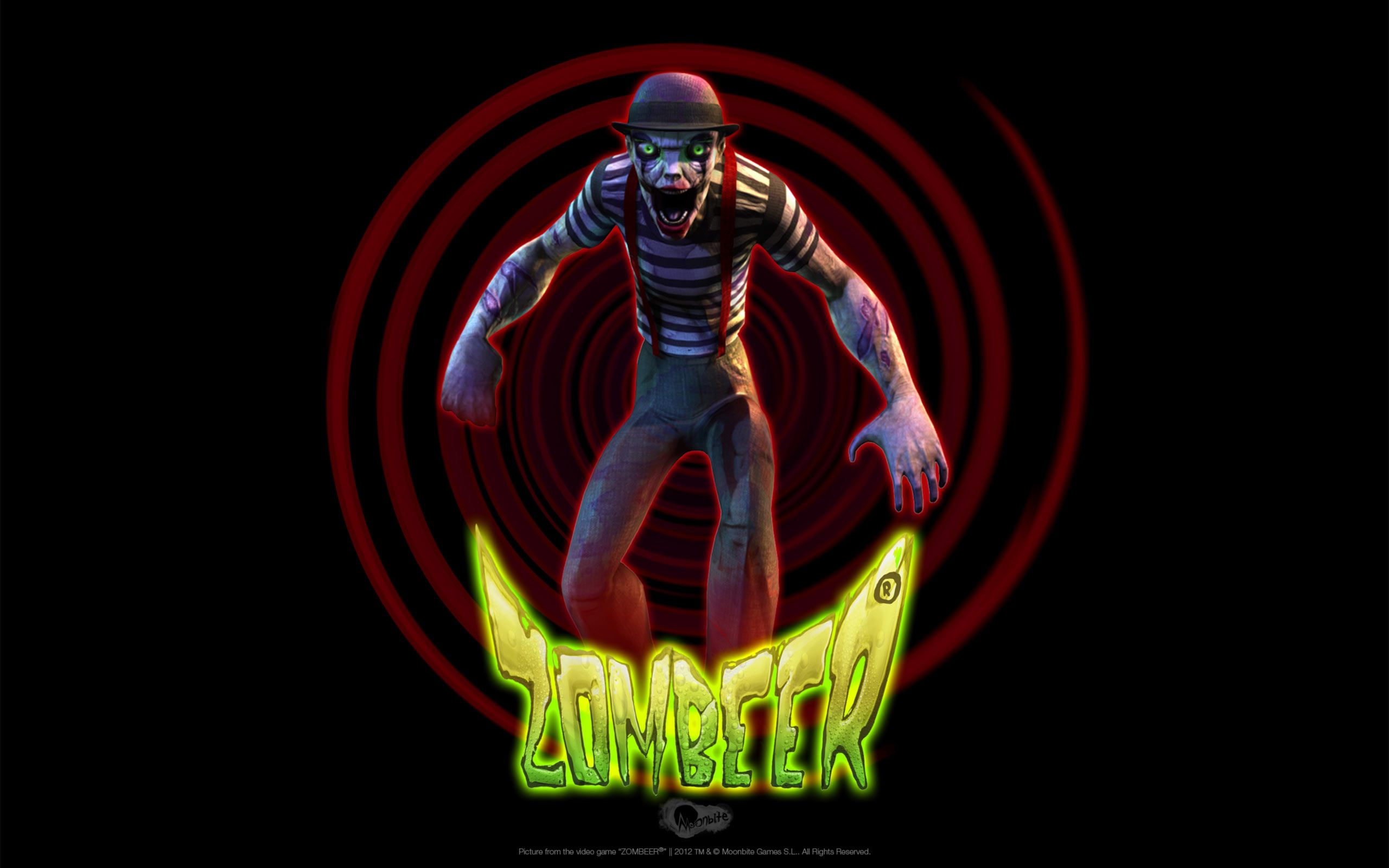 Prepare for a Drunken Zombie Apocalypse with Zombeer