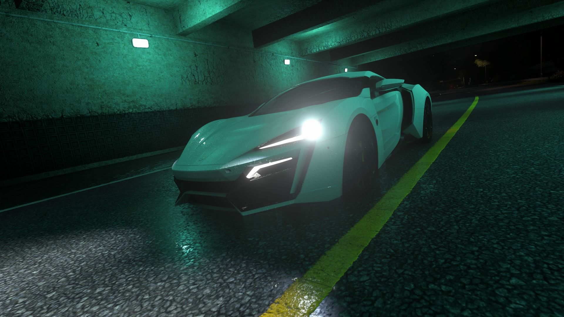 65 Driveclub Screenshots Show How its Crazy Graphics on PS4 Capture the ...