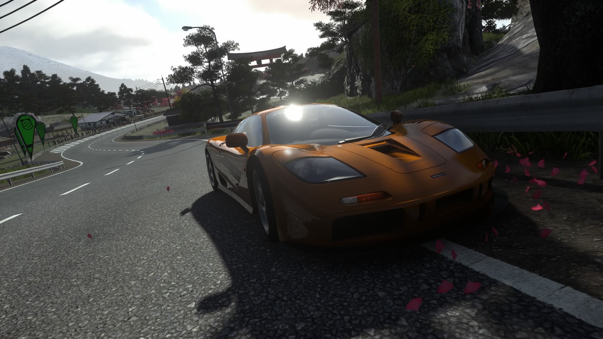65 Driveclub Screenshots Show How its Crazy Graphics on PS4 Capture the ...