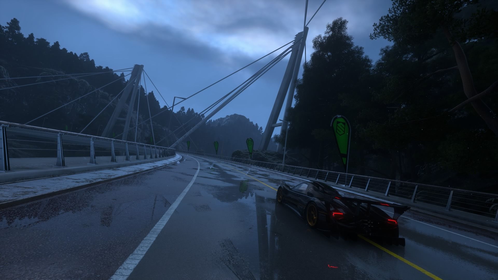 65 Driveclub Screenshots Show How its Crazy Graphics on PS4 Capture the ...