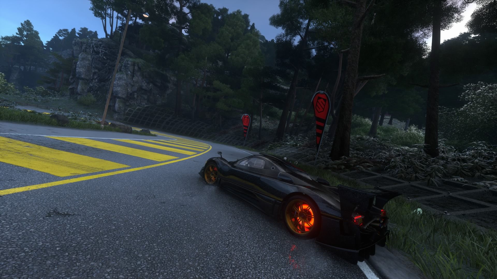 65 Driveclub Screenshots Show How its Crazy Graphics on PS4 Capture the ...