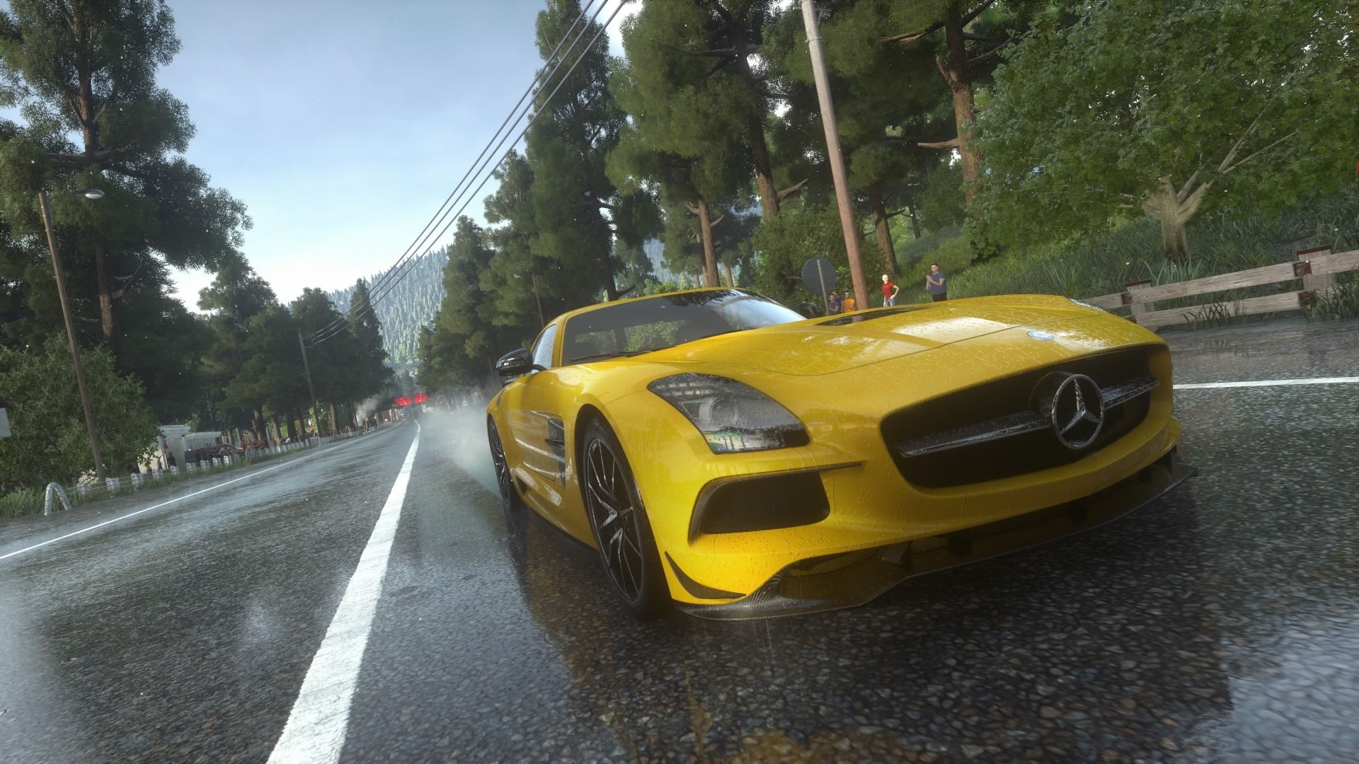 65 Driveclub Screenshots Show How its Crazy Graphics on PS4 Capture the ...