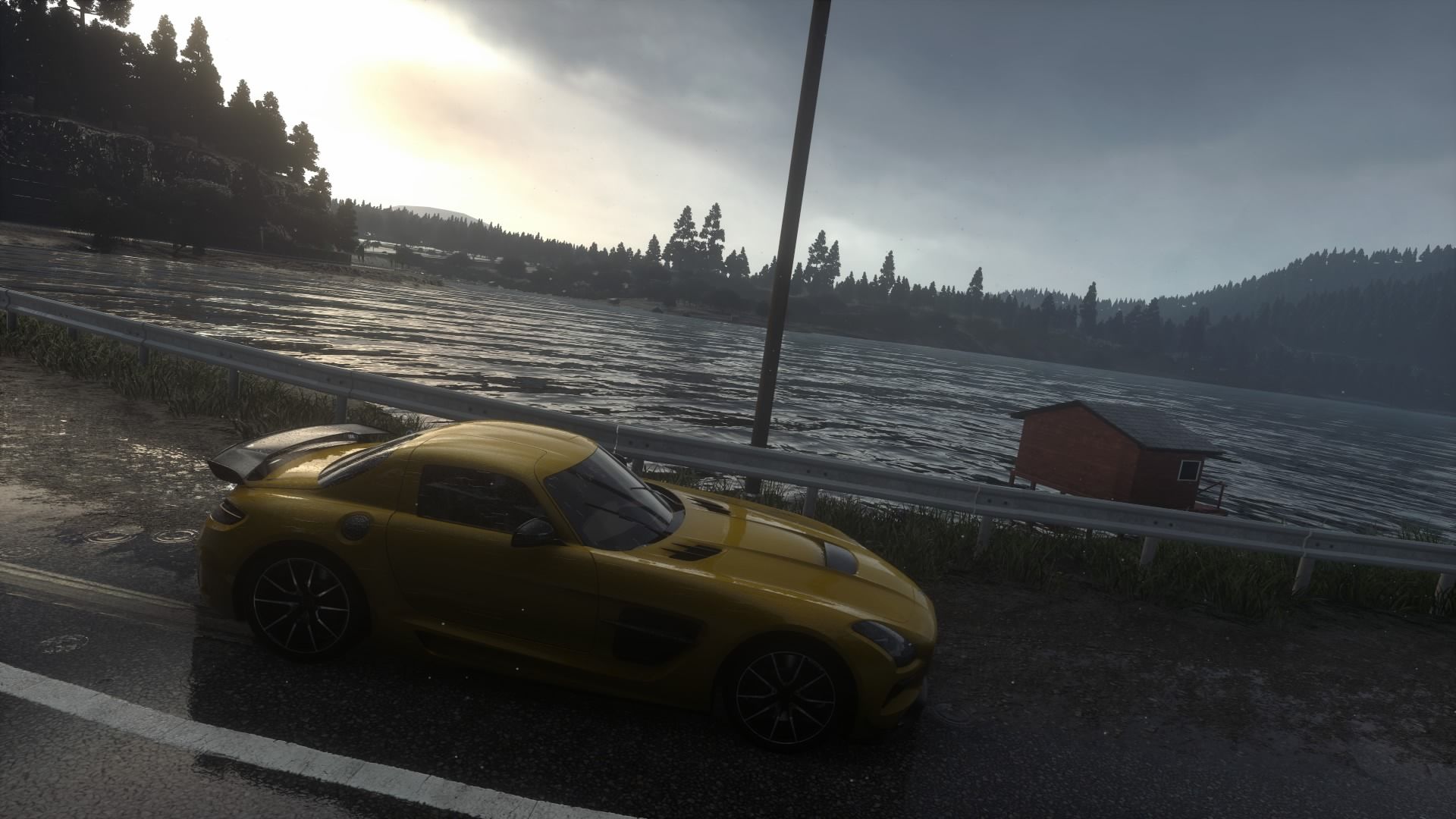 65 Driveclub Screenshots Show How its Crazy Graphics on PS4 Capture the ...