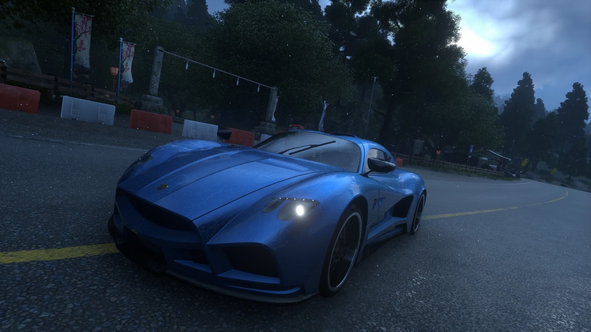 65 Driveclub Screenshots Show How its Crazy Graphics on PS4 Capture the ...