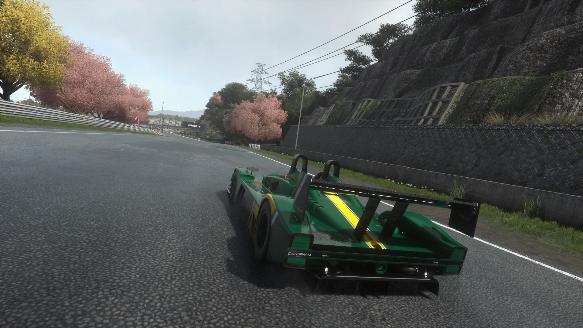 65 Driveclub Screenshots Show How its Crazy Graphics on PS4 Capture the ...