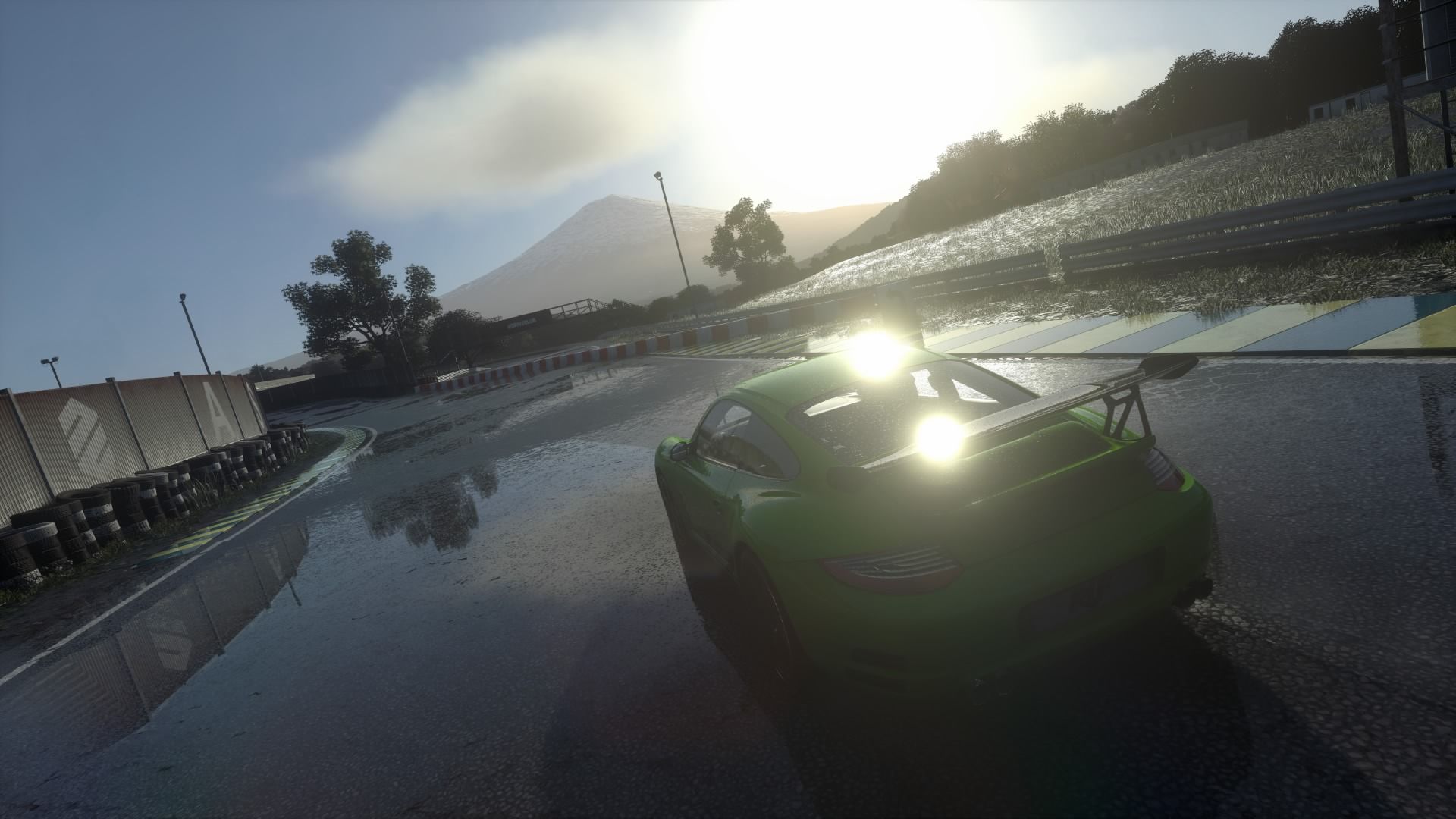 65 Driveclub Screenshots Show How its Crazy Graphics on PS4 Capture the ...