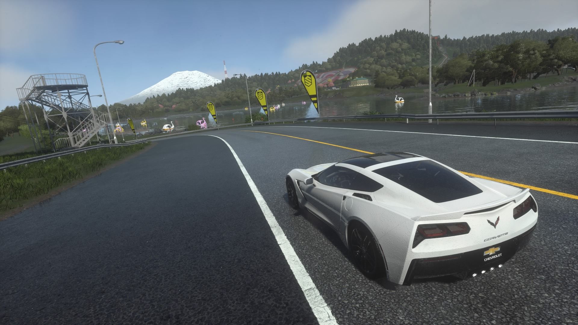 65 Driveclub Screenshots Show How its Crazy Graphics on PS4 Capture the ...