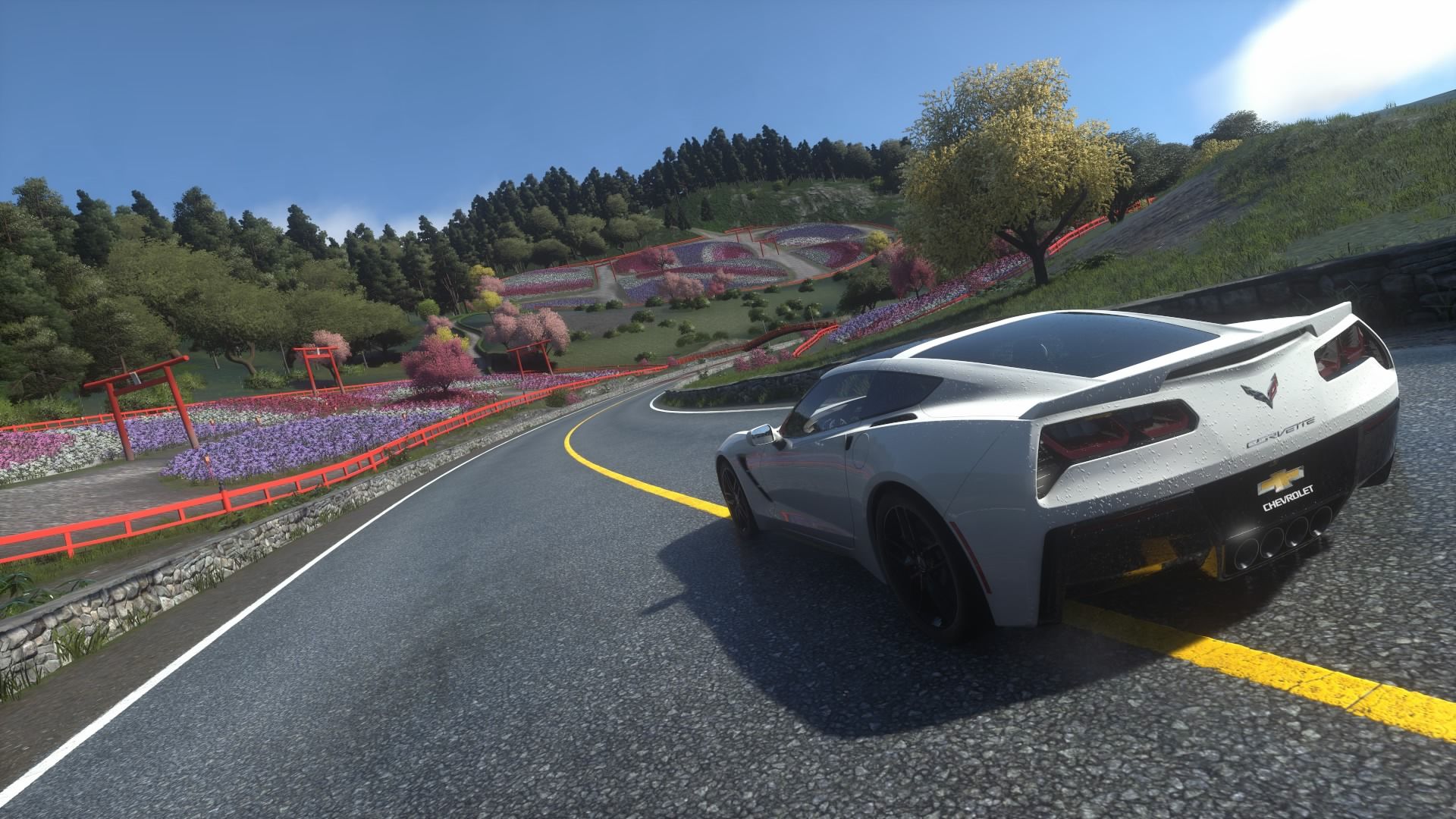 65 Driveclub Screenshots Show How its Crazy Graphics on PS4 Capture the ...