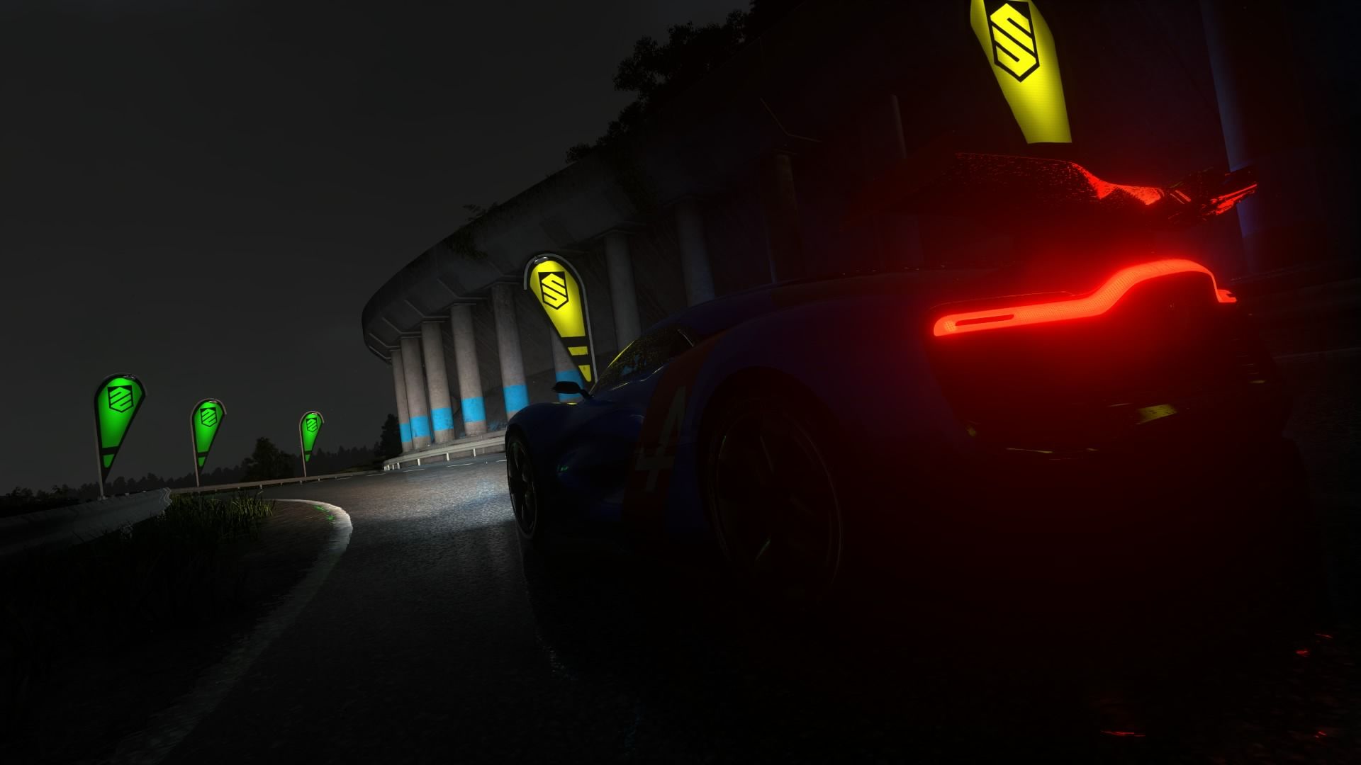 65 Driveclub Screenshots Show How its Crazy Graphics on PS4 Capture the ...