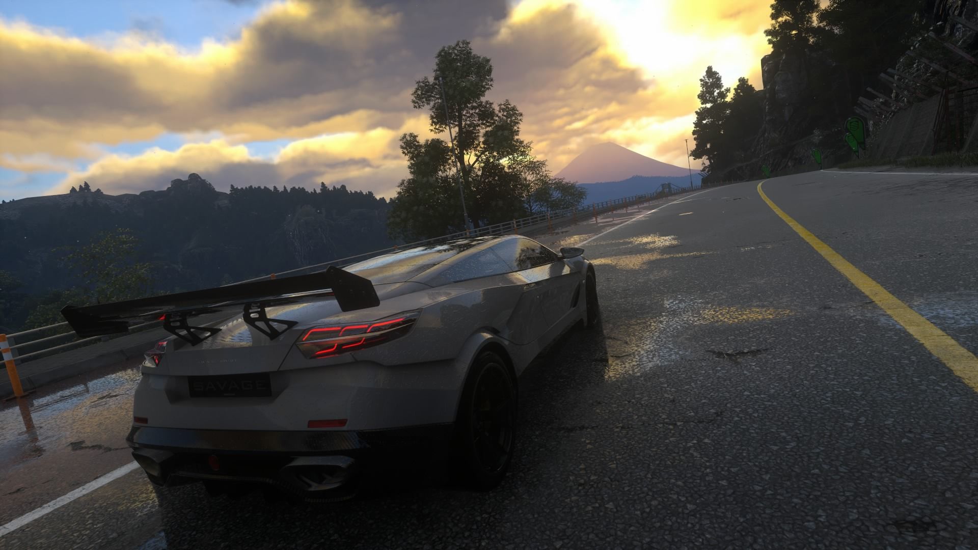 65 Driveclub Screenshots Show How its Crazy Graphics on PS4 Capture the ...