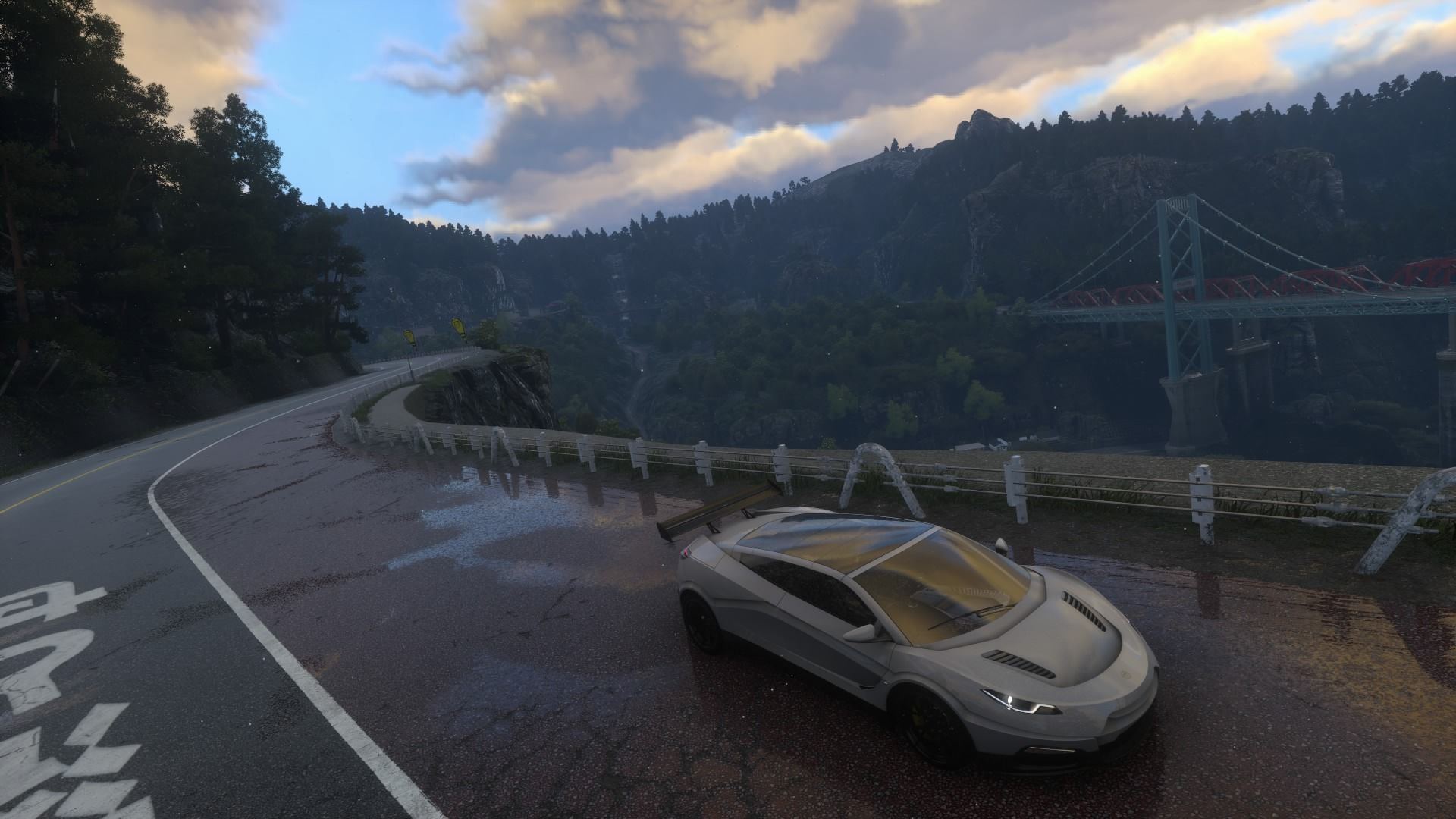 65 Driveclub Screenshots Show How its Crazy Graphics on PS4 Capture the ...