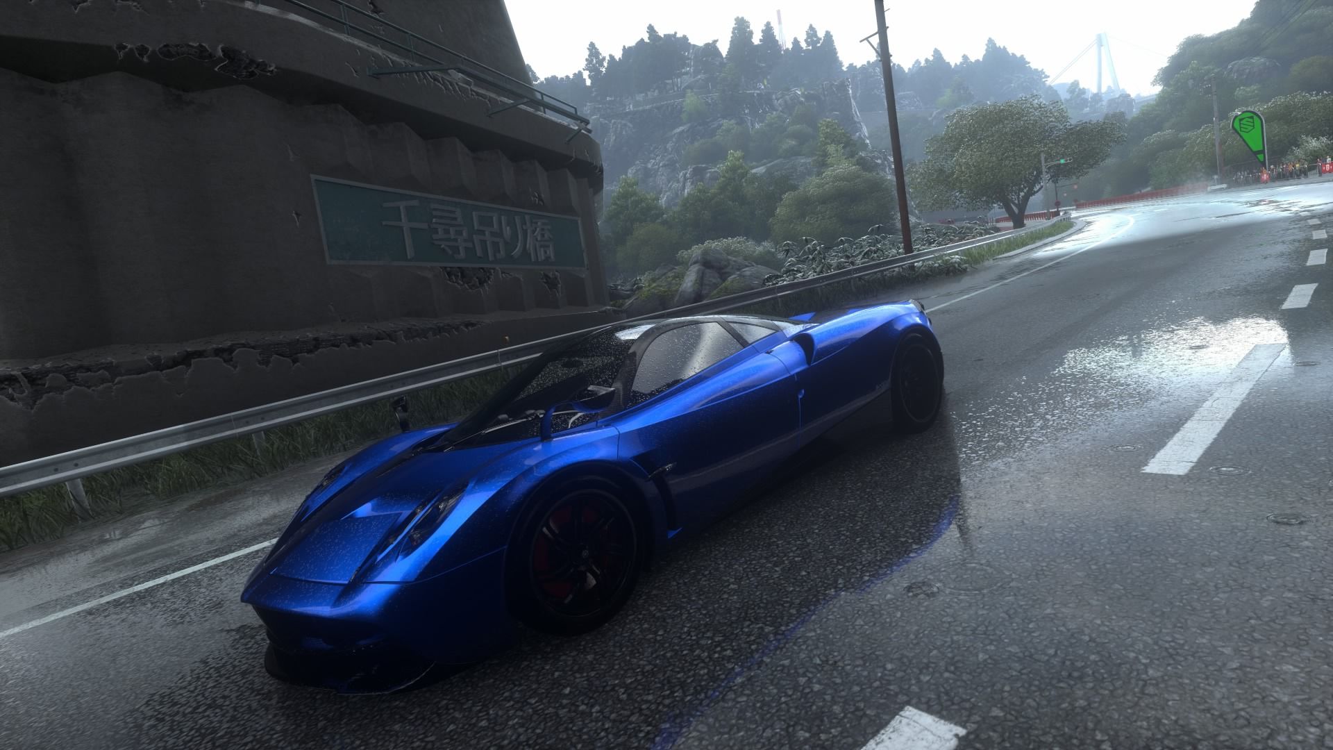 65 Driveclub Screenshots Show How its Crazy Graphics on PS4 Capture the ...