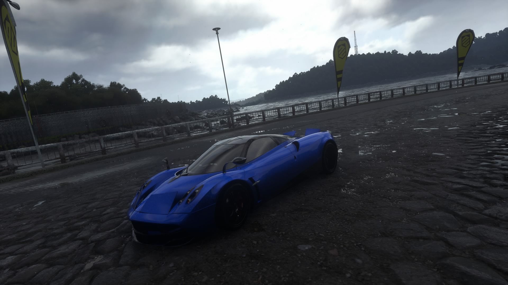 65 Driveclub Screenshots Show How its Crazy Graphics on PS4 Capture the ...