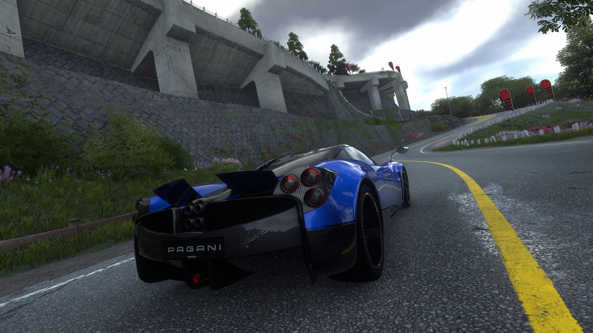 65 Driveclub Screenshots Show How its Crazy Graphics on PS4 Capture the ...