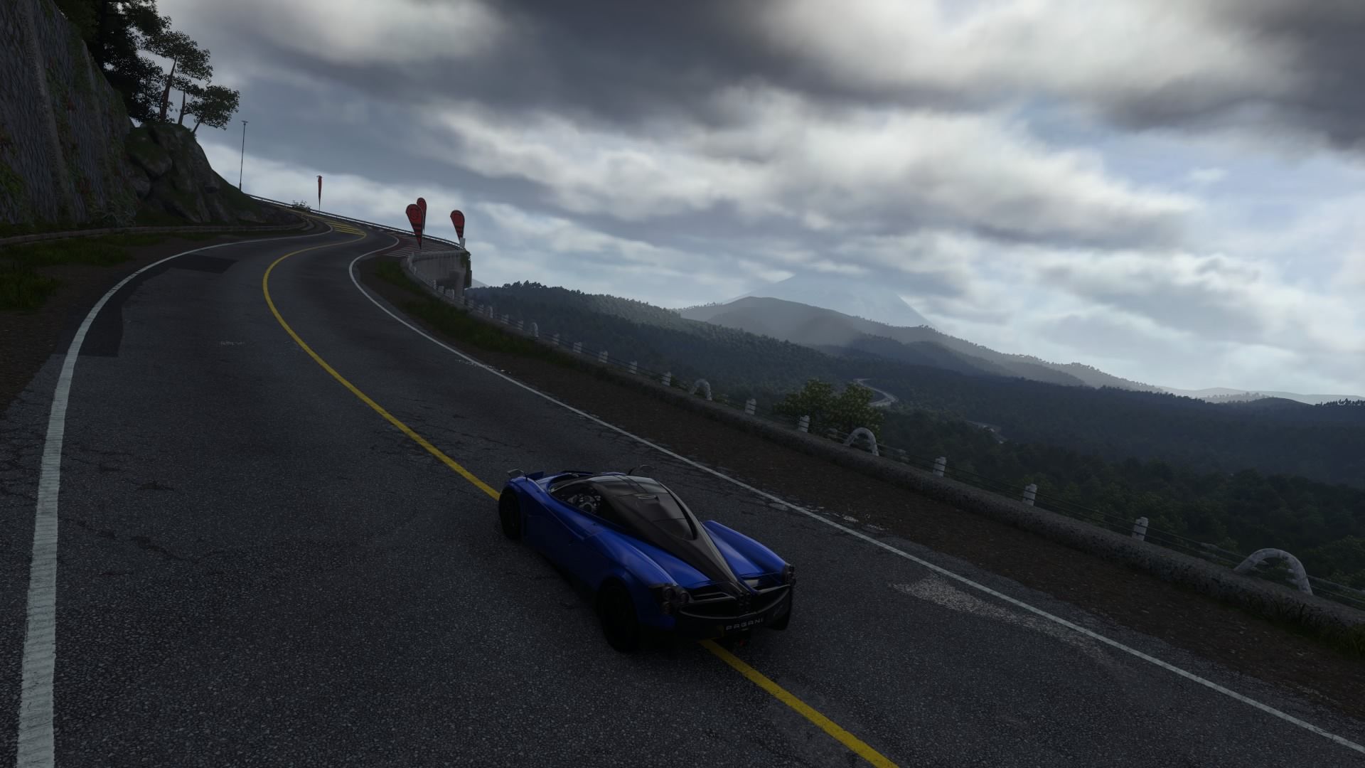 65 Driveclub Screenshots Show How its Crazy Graphics on PS4 Capture the ...