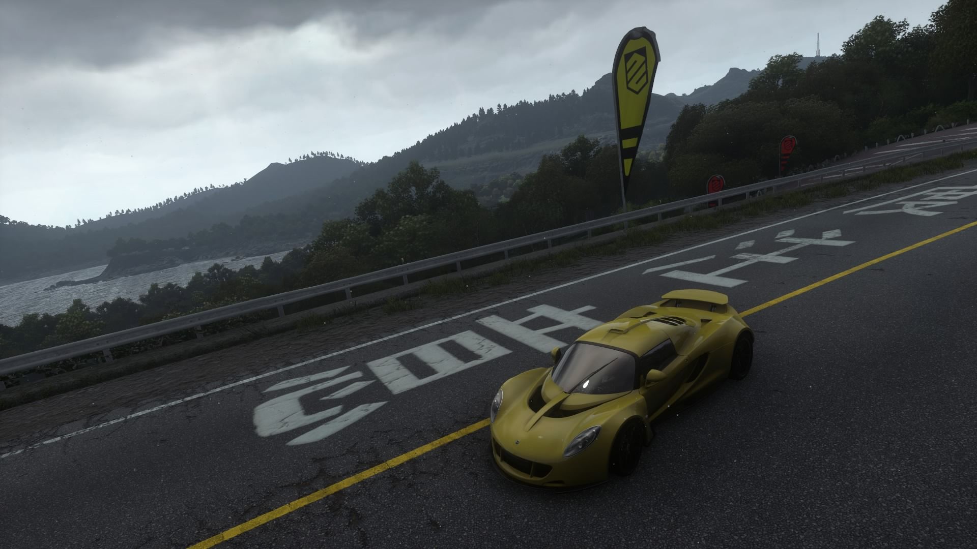 65 Driveclub Screenshots Show How its Crazy Graphics on PS4 Capture the ...