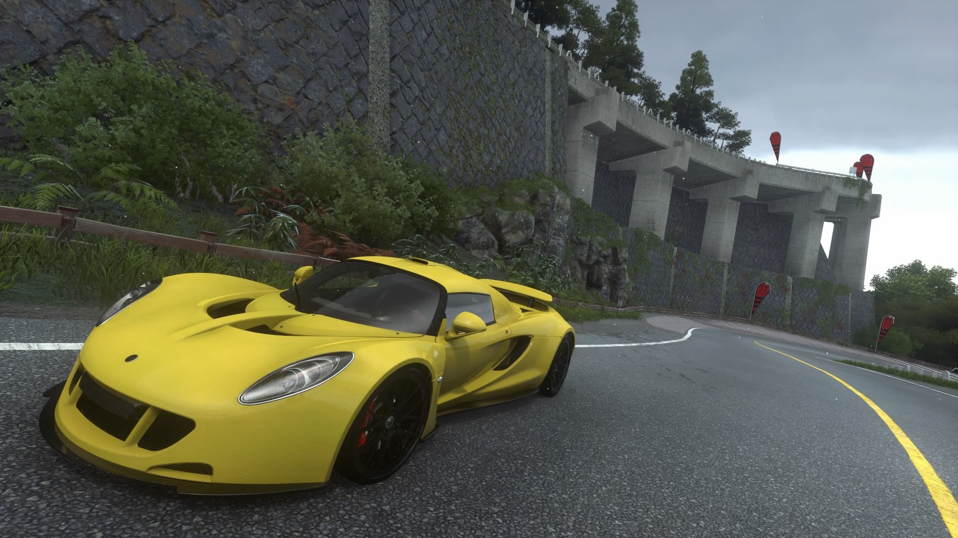 65 Driveclub Screenshots Show How its Crazy Graphics on PS4 Capture the ...