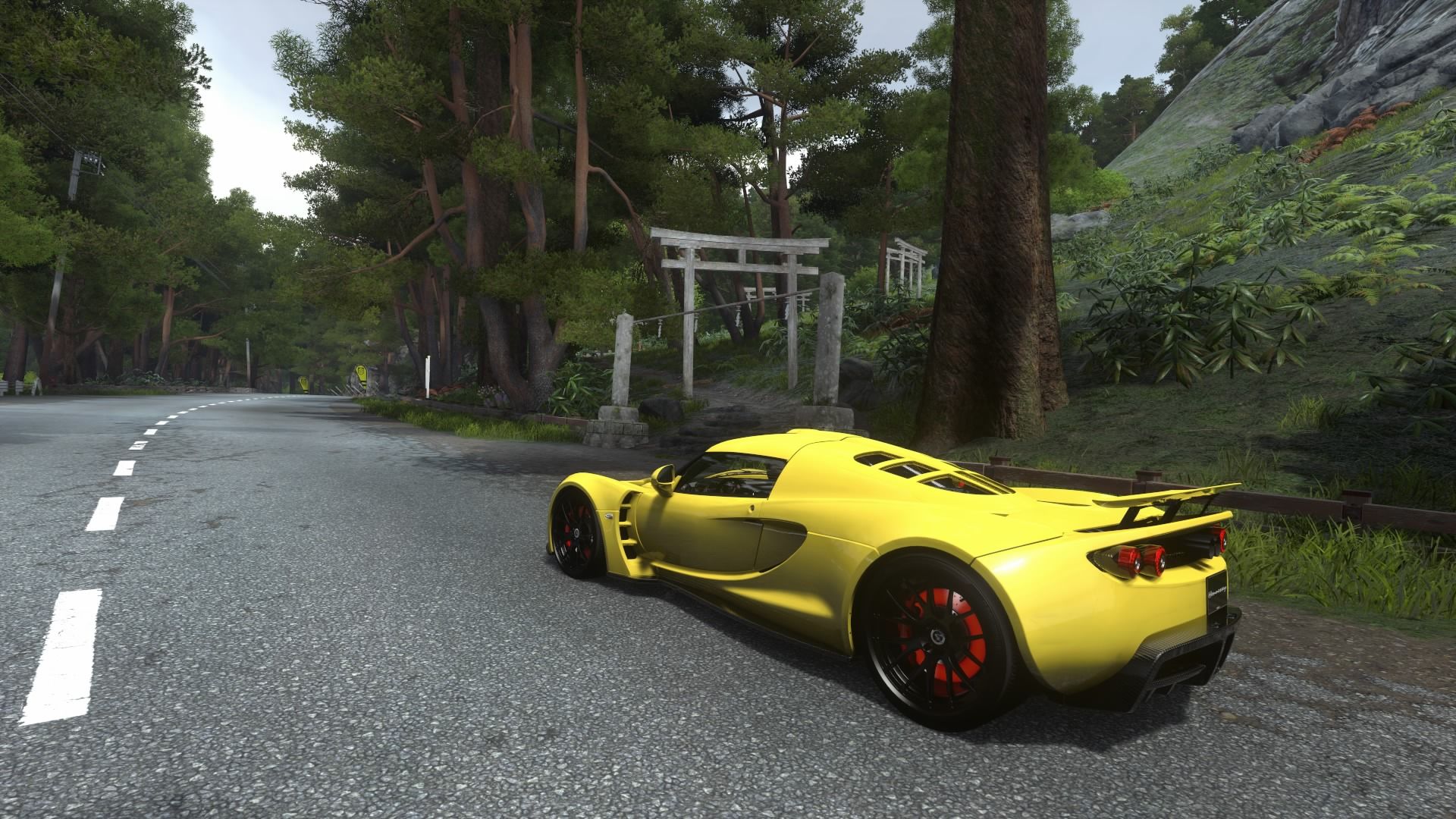 65 Driveclub Screenshots Show How its Crazy Graphics on PS4 Capture the ...