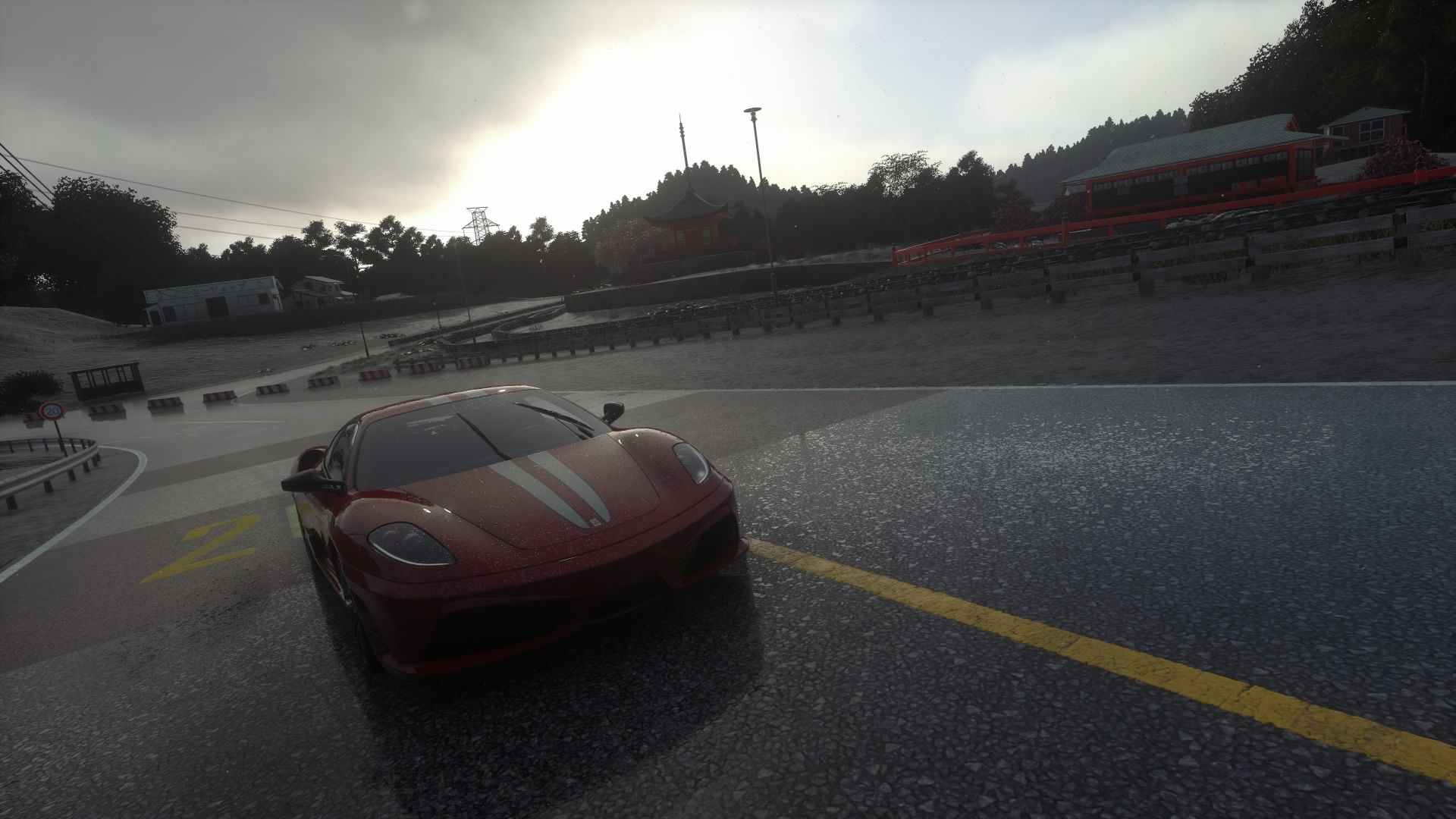 65 Driveclub Screenshots Show How its Crazy Graphics on PS4 Capture the ...