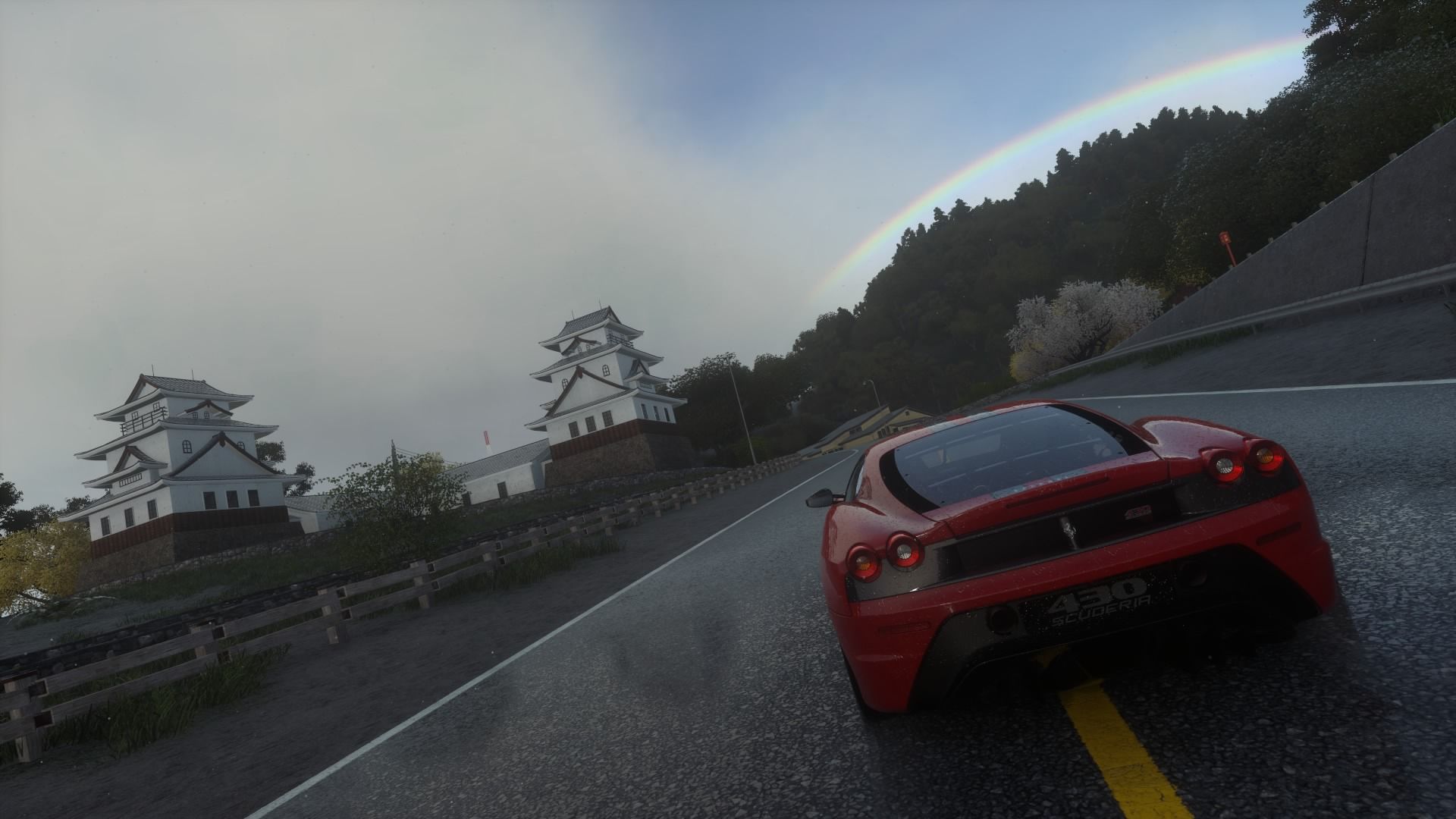 65 Driveclub Screenshots Show How its Crazy Graphics on PS4 Capture the ...