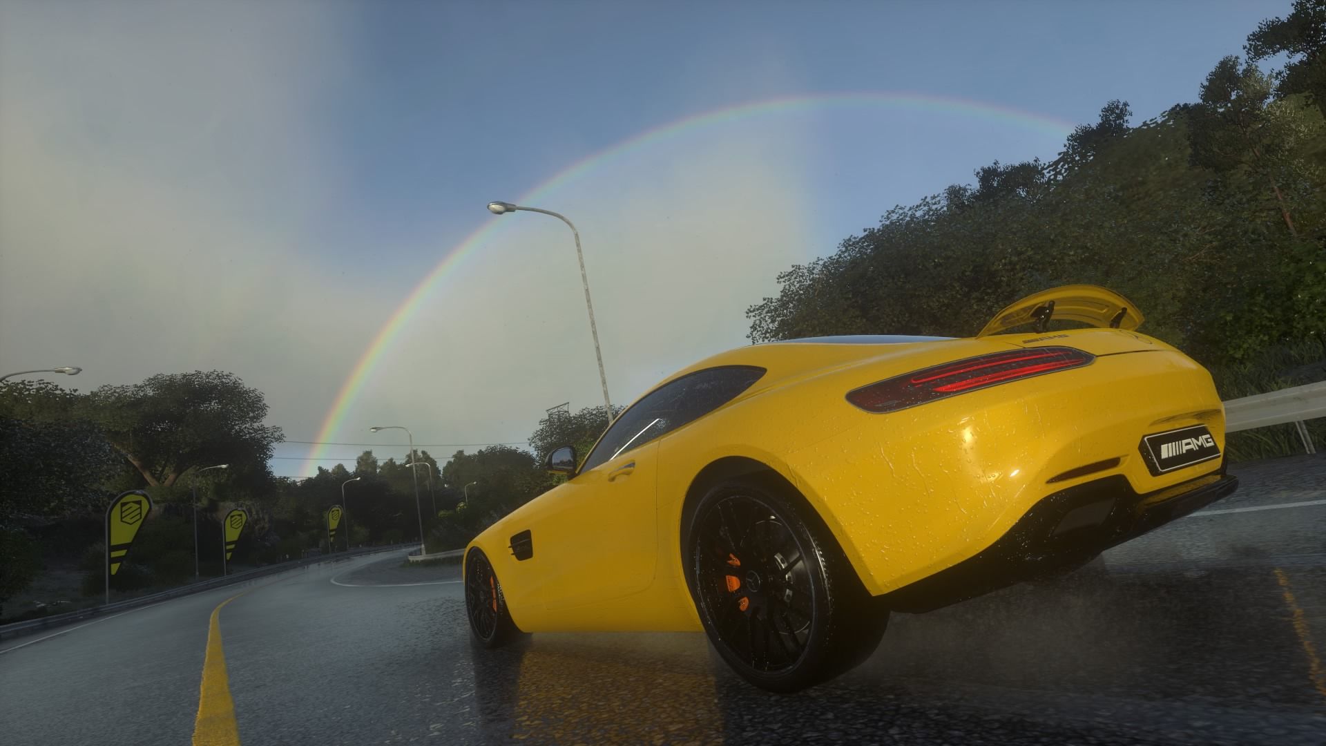 65 Driveclub Screenshots Show How its Crazy Graphics on PS4 Capture the ...