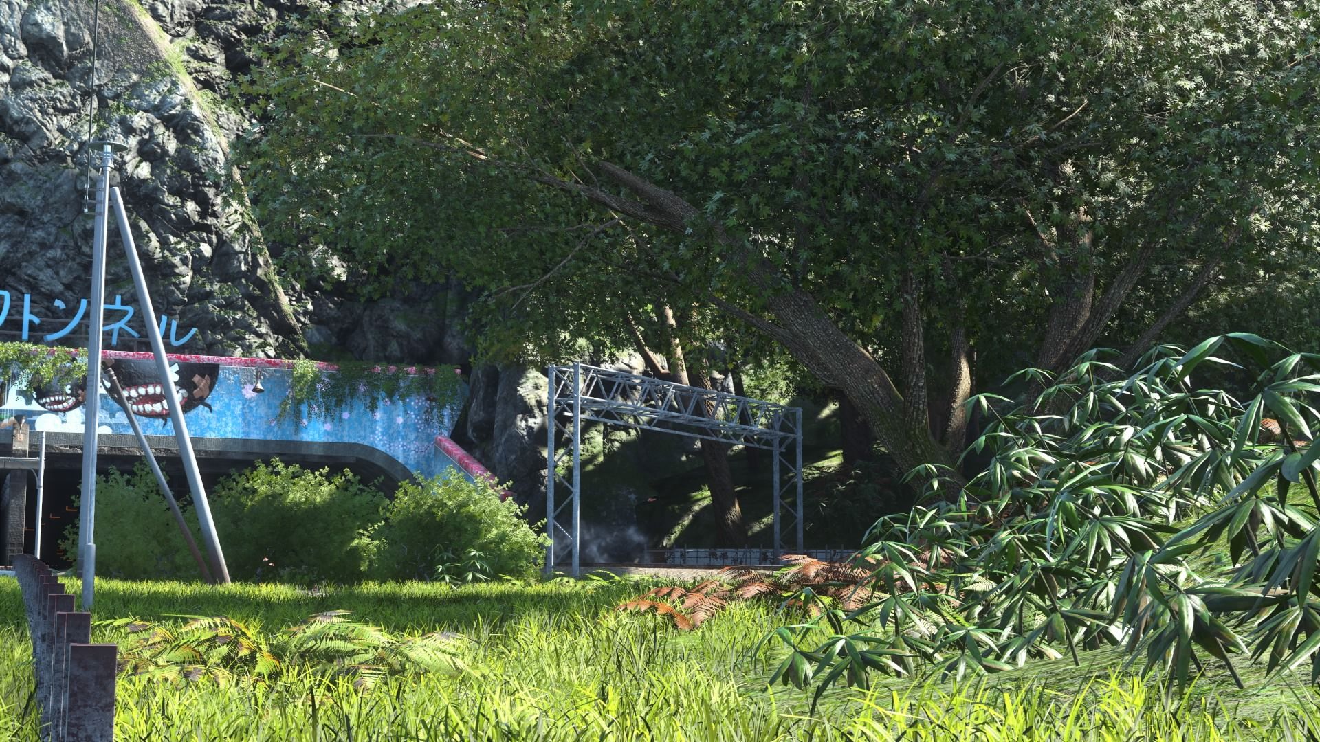 Driveclub Close-up Screenshots Show the Best Vegetation in a Racing ...