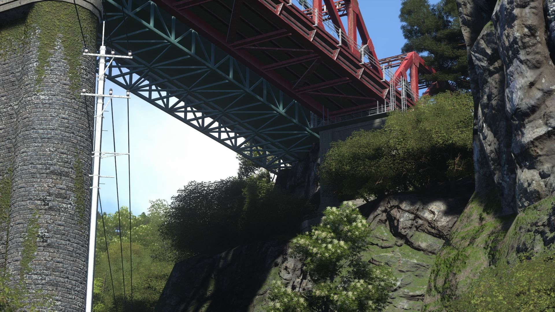 Driveclub Close-up Screenshots Show the Best Vegetation in a Racing ...