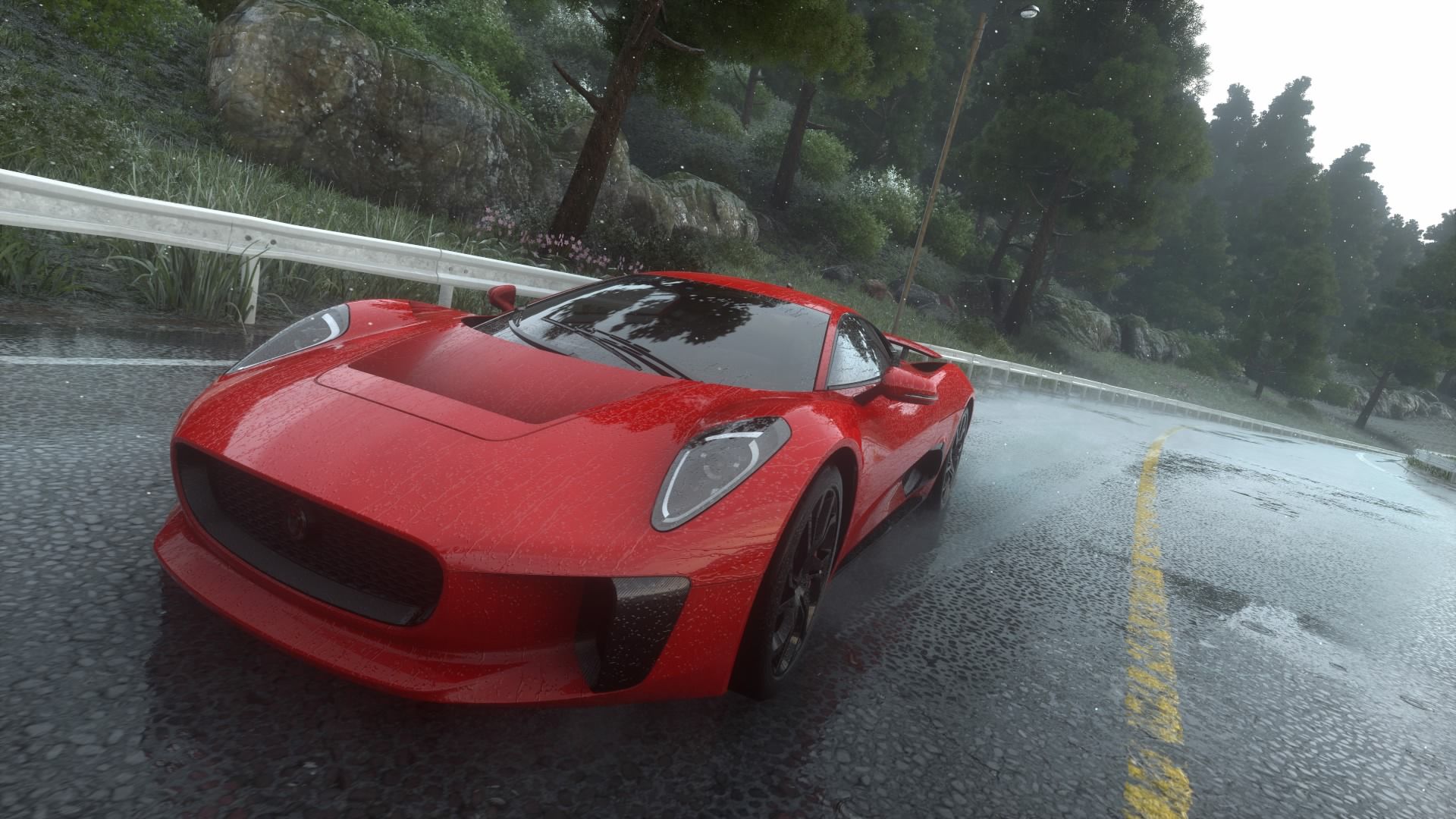 New Driveclub Trailer Showcases February DLC; Update 1.11 and More Detailed
