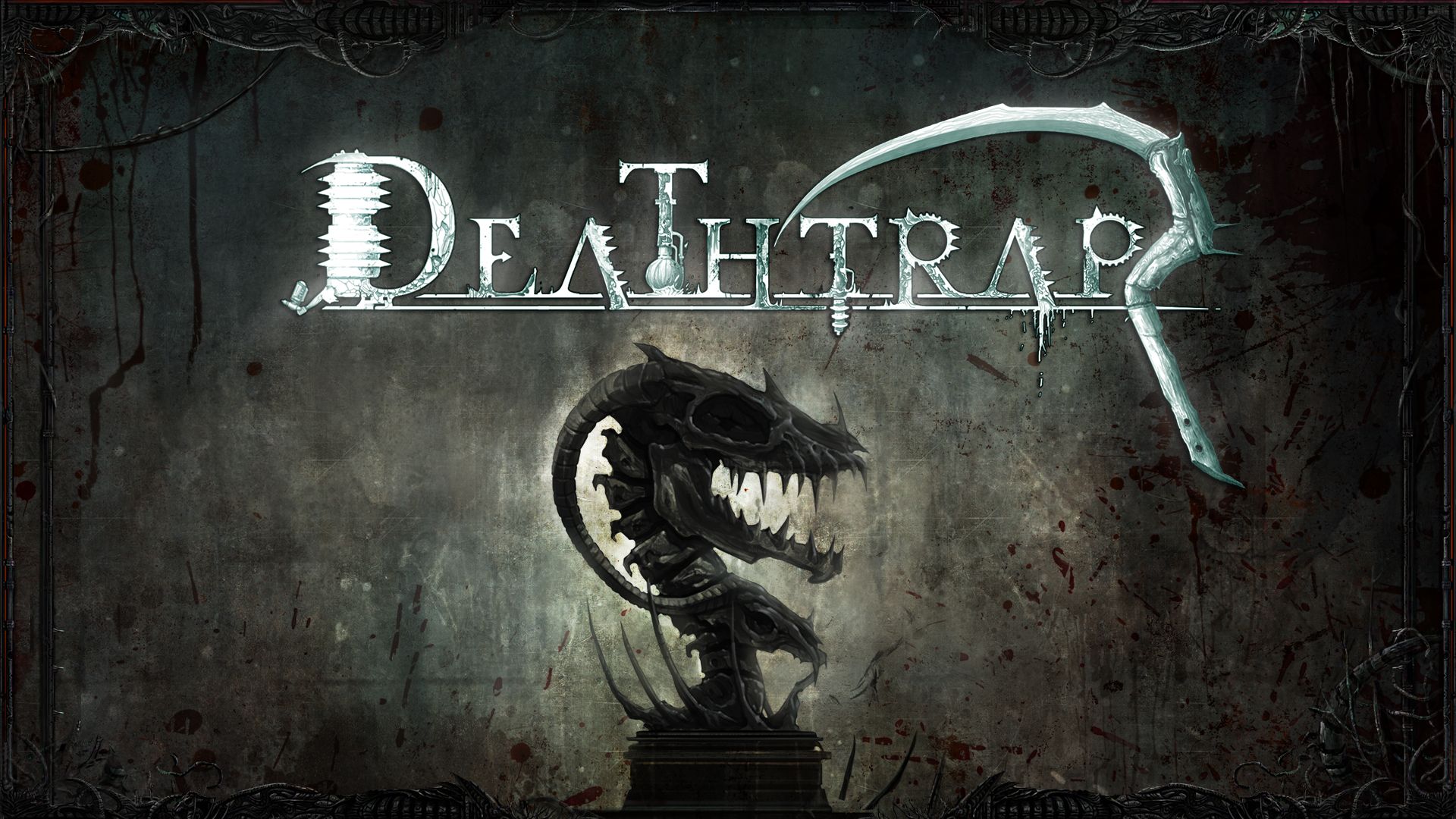 Deathtrap Fights Off the Invasion on February 4th, Editor Video ...