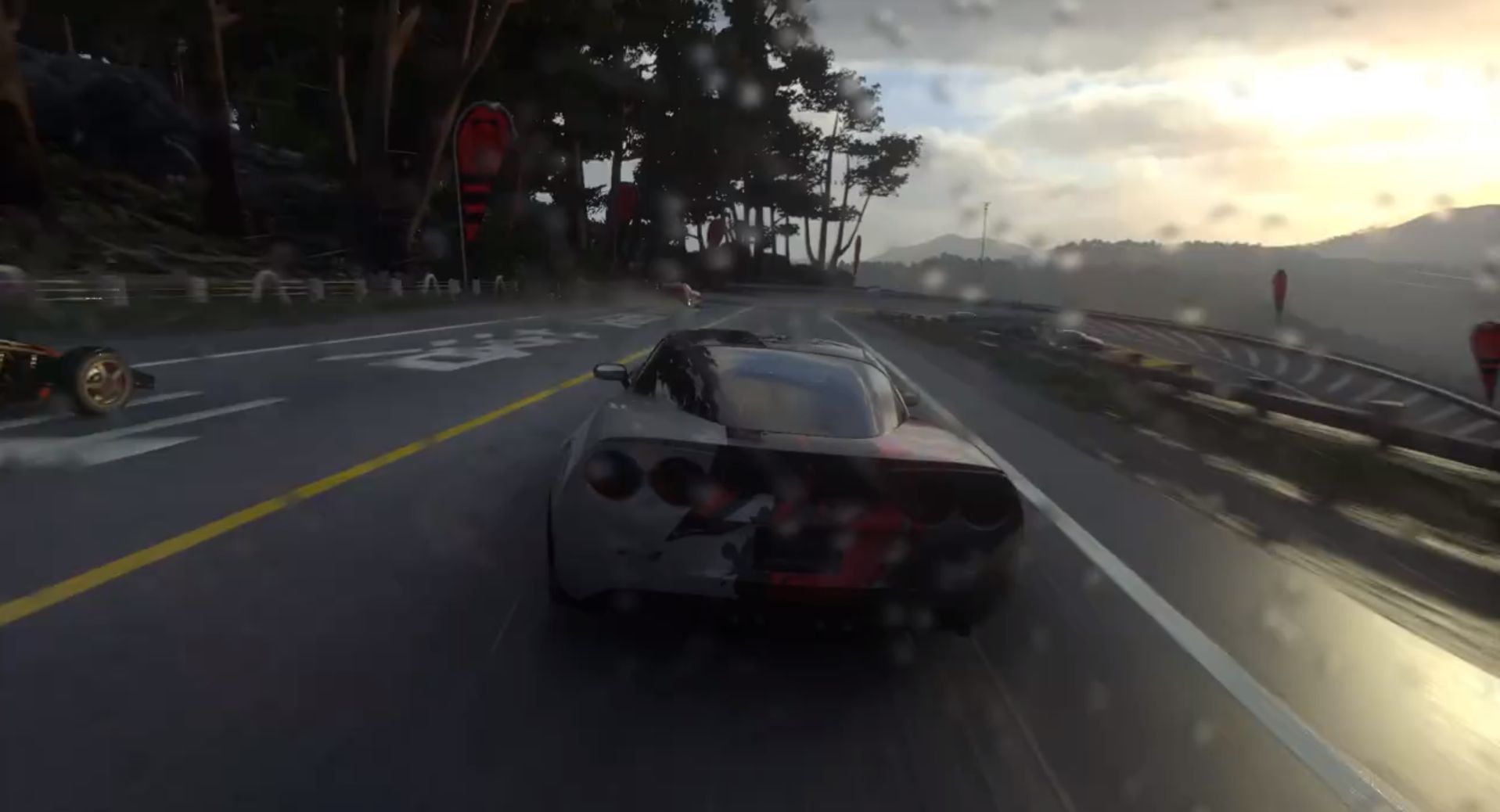 New Driveclub Video Shows the First Glimpse of a Japanese Touge Track