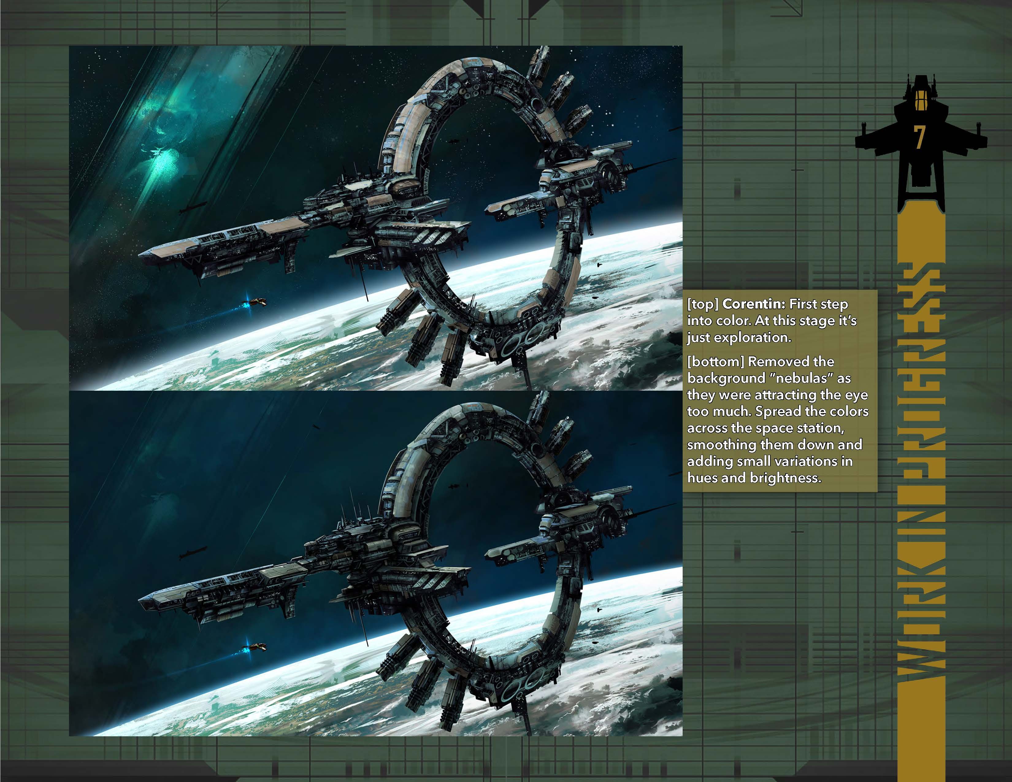 Star Citizen Gets Amazing Screenshots and Artwork; First Single Player ...