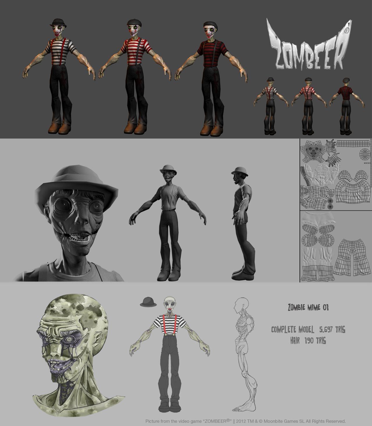 Prepare for a Drunken Zombie Apocalypse with Zombeer