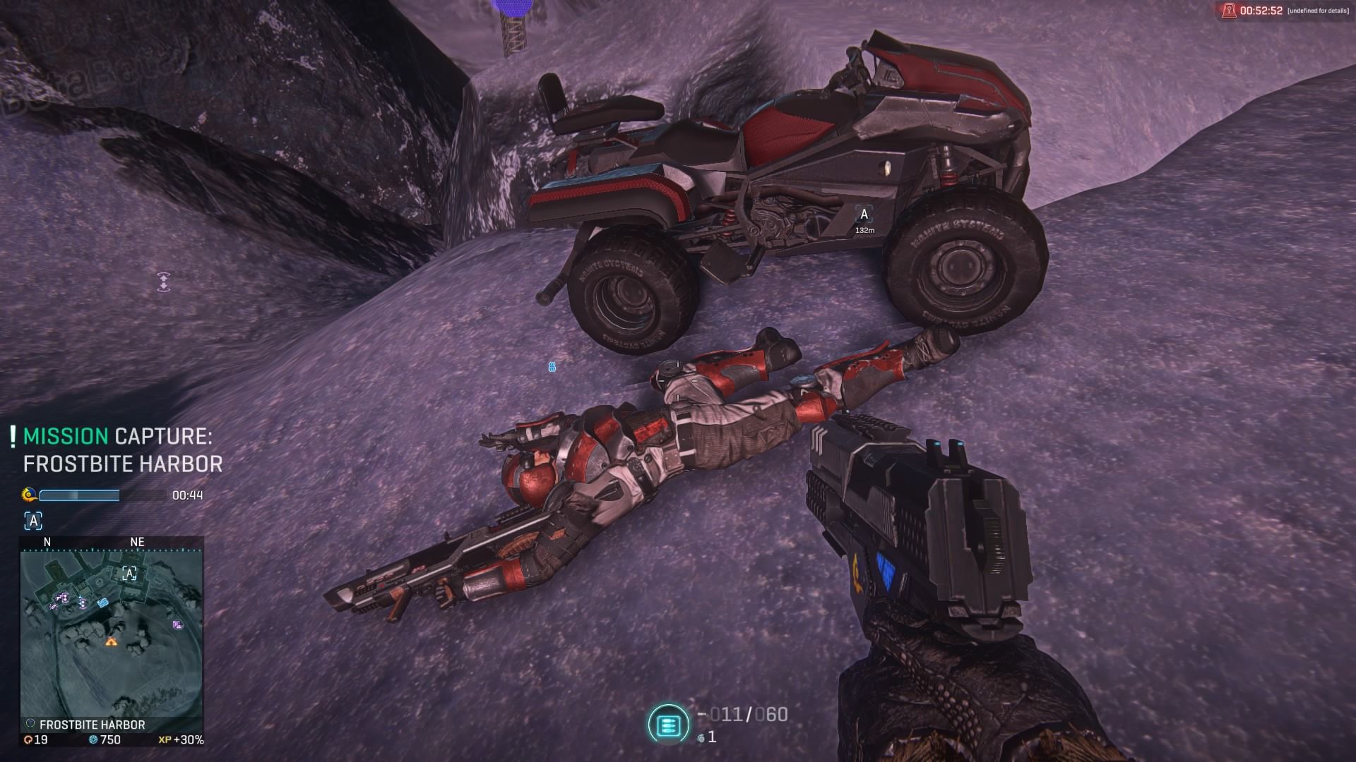 New PlanetSide 2 PS4 1080p Screenshots Show that the Game Still Looks ...