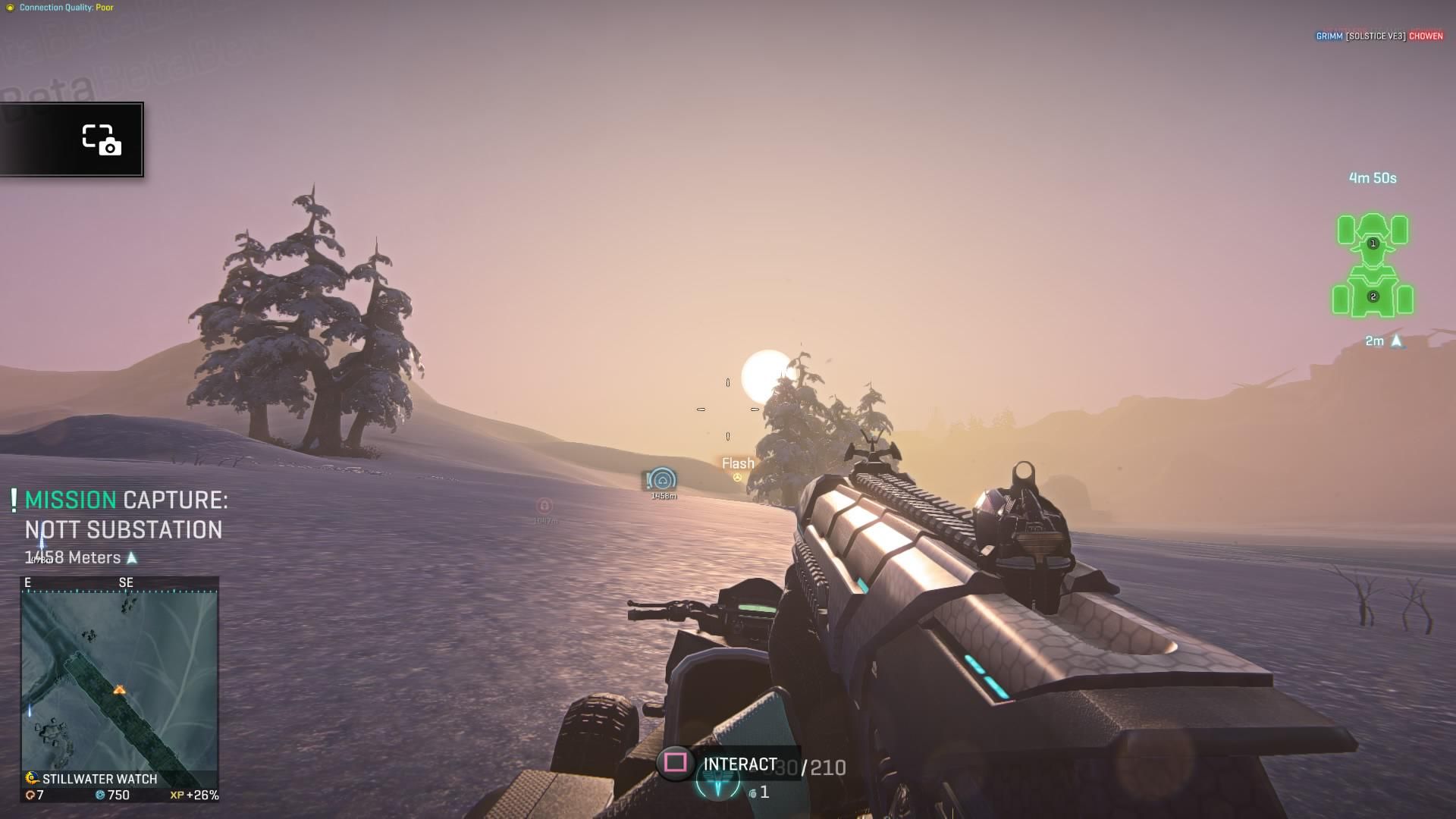 New PlanetSide 2 PS4 1080p Screenshots Show that the Game Still Looks ...