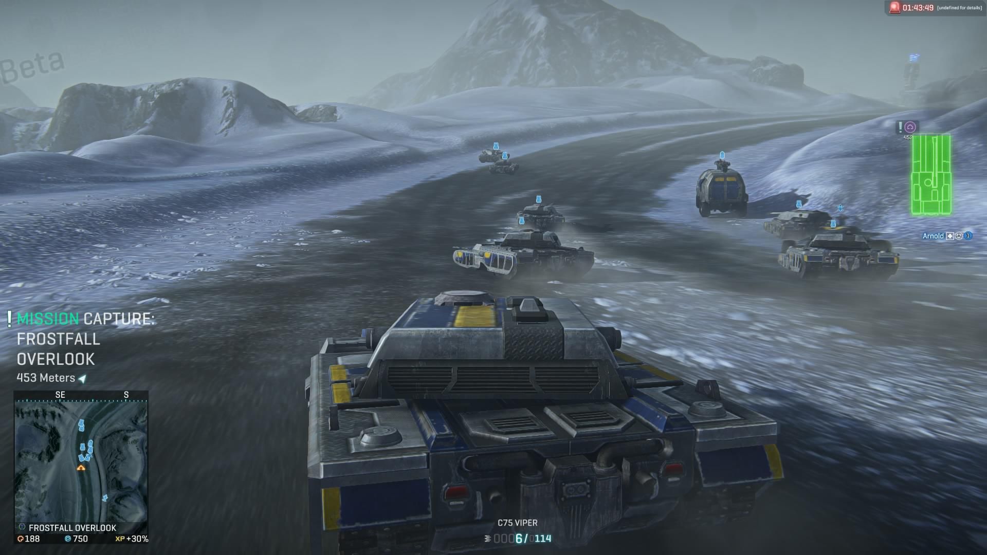 New PlanetSide 2 PS4 1080p Screenshots Show that the Game Still Looks ...