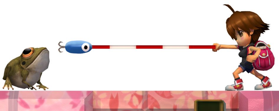 Sayonara Umihara Kawase Chirari Will Include The Original Super Famicom ...