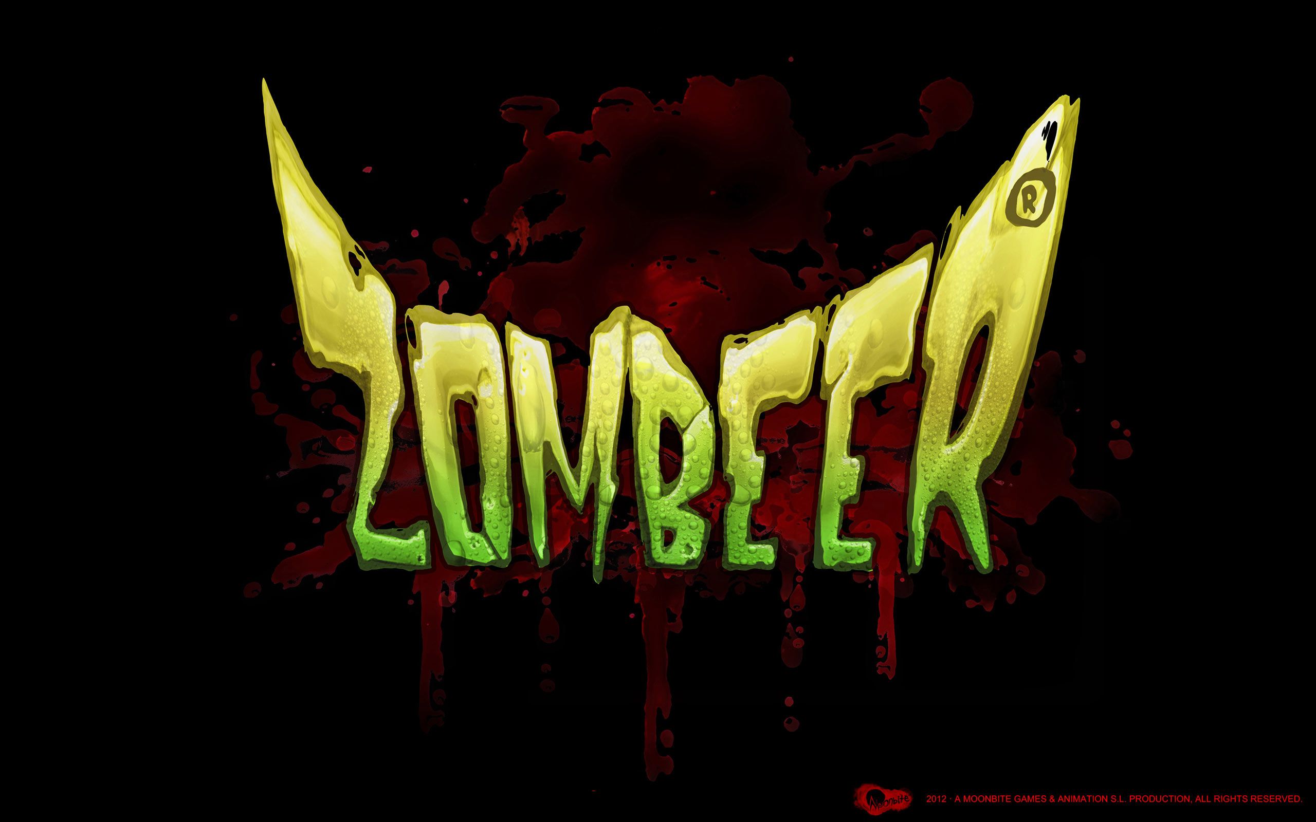 Prepare for a Drunken Zombie Apocalypse with Zombeer