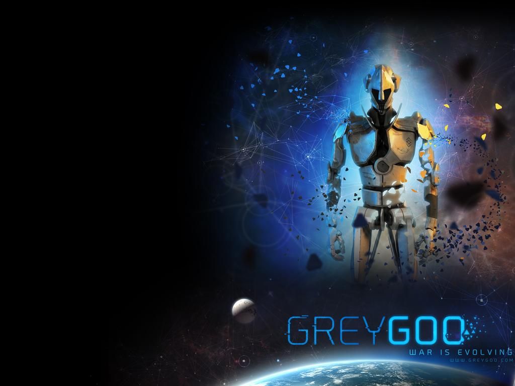The Launch Trailer for Grey Goo is Downright Slimey, Screenshots ...