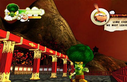 Prepare Your Bulls and Broccoli, Recotechnology Announces Two Games for ...