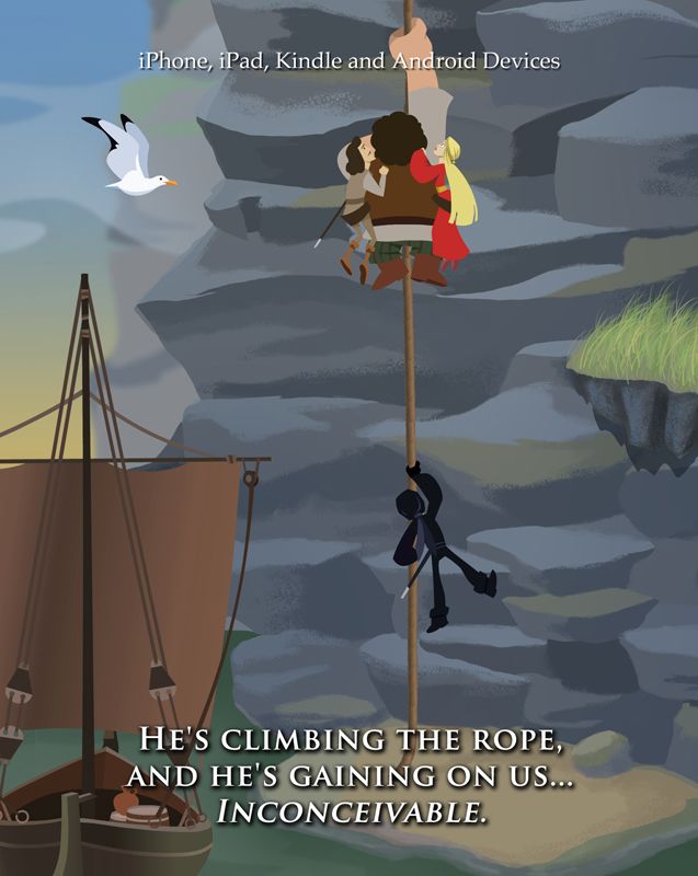 Inconceivable! Twenty-Eight Years Later We Finally Have The Princess ...