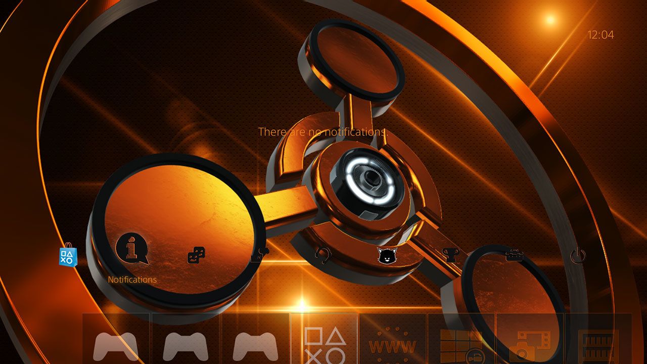 12 New PS4 Dynamic and Static Themes Released on the PlayStation Store ...